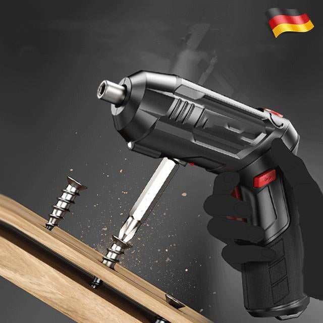 German Multifunctional And Powerful Electric Screwdriver – nulyely